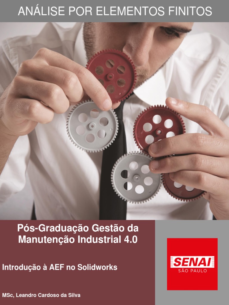 Apostila de Elementos Finittos | PDF | Estresse (Mecânica) | Método dos ...