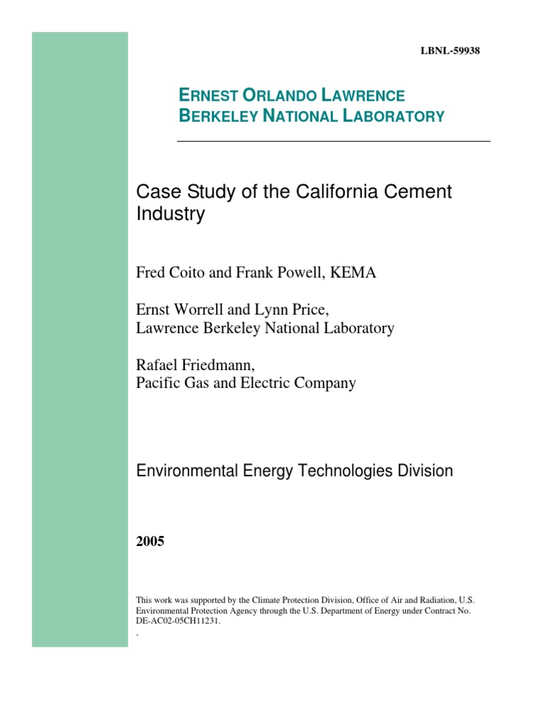 Cemt 1 | PDF | Efficient Energy Use | Mill (Grinding)