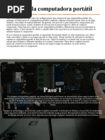 Instrucciones para Instalar Raptor | PDF