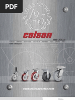 National Master Specs Users Guide | PDF | Specification (Technical ...