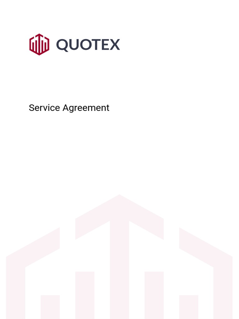 Service Agreement | PDF | Http Cookie | Banks
