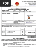 1st AC Ticket | PDF | Identity Document