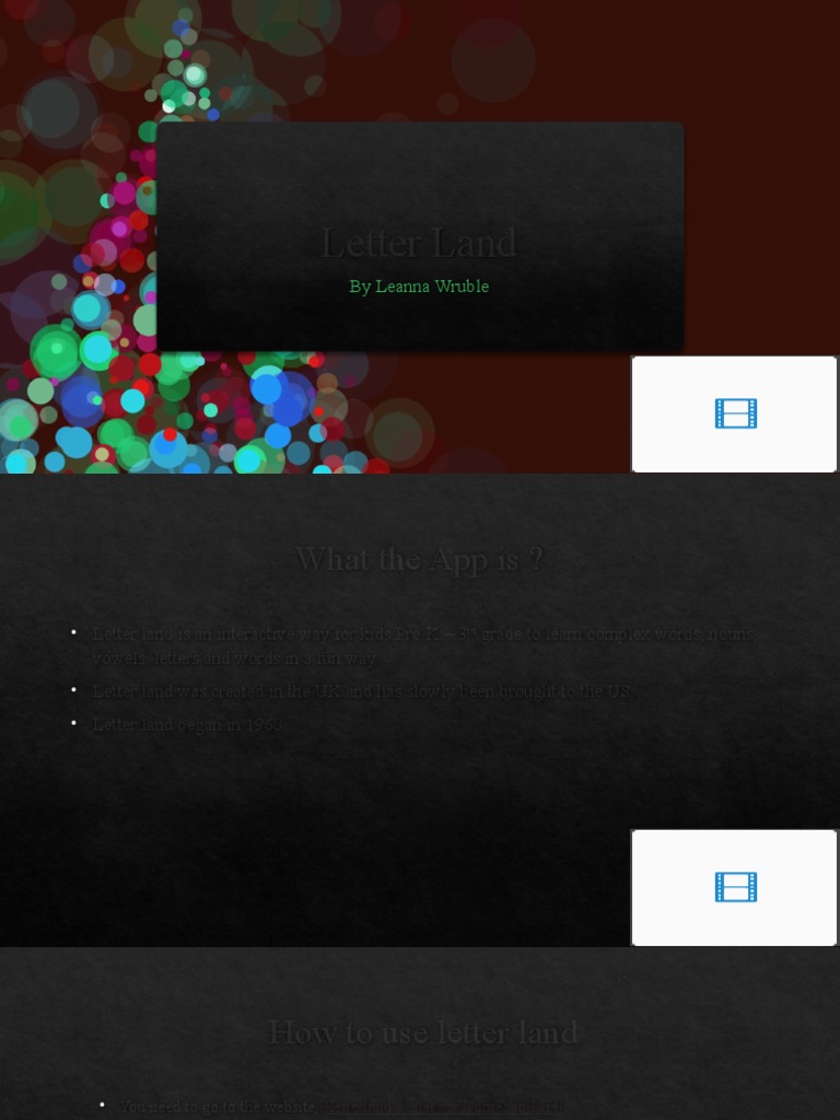 Letterland: Engaging Literacy for Kids | PDF