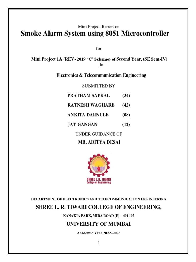 8051 PRJ | PDF | Amplifier | Electronics