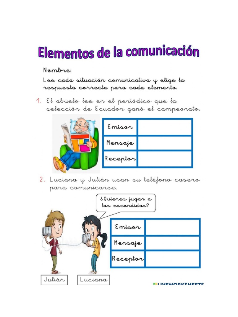 Gramatica 3 Grado Pdf