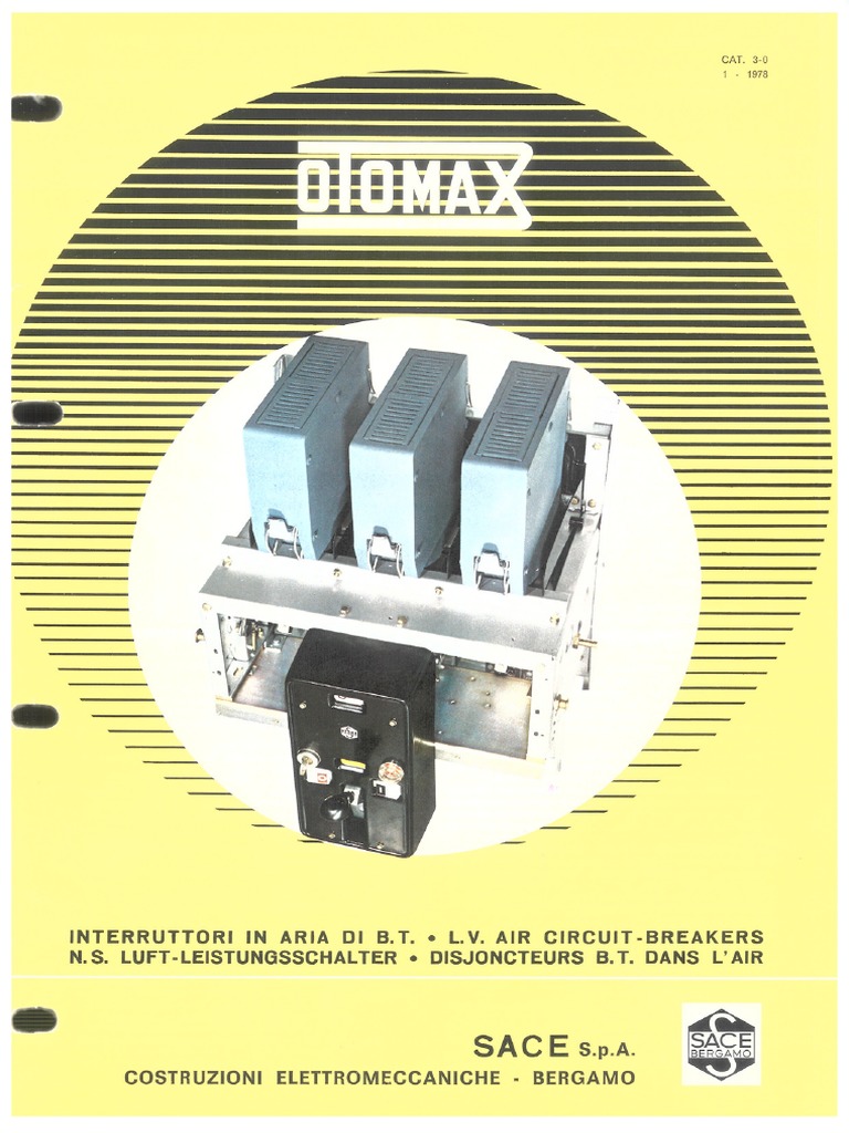 Manual Otomax Aj | PDF