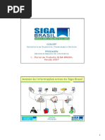 Passo A Passo de Uso Das Funcionalidades Do Módulo EORG | PDF | Gestão de recursos humanos