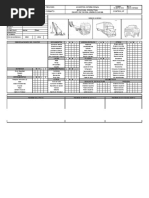 Formato de Control Vehicular en Excel | PDF