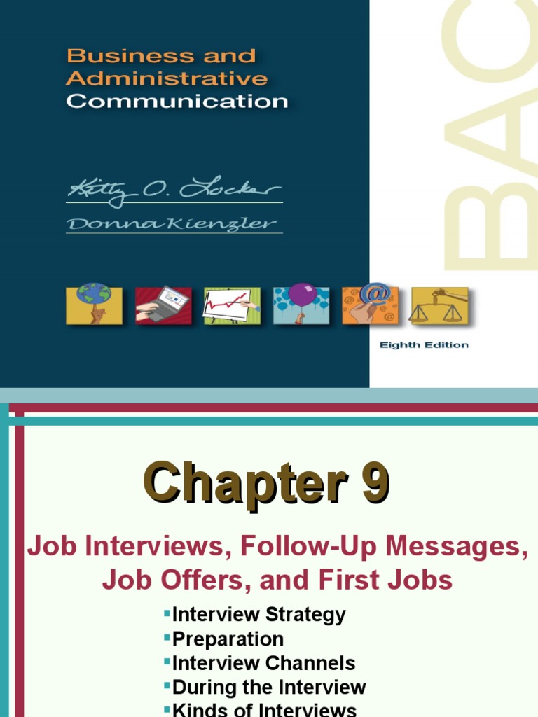 Job Interview Pdf Résumé Psychology