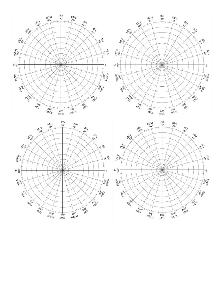 Plano Polar | PDF