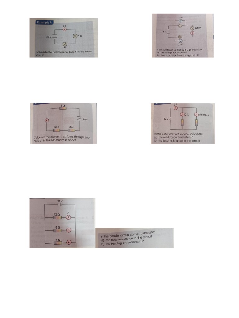 Form 2 SC Unit 7 | PDF