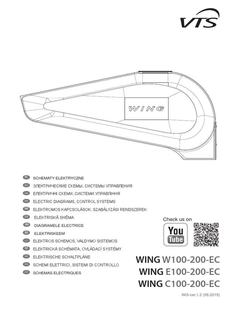 Wing Wing Wing: W100-200-EC E100-200-EC C100-200-EC | PDF