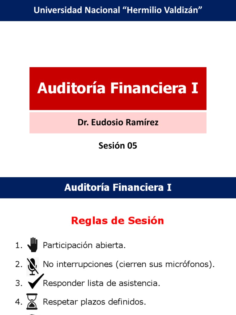 definiciones de auditoria | PDF | Auditoría | Contralor