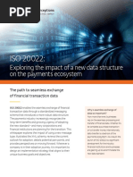 Iso 20022 Bacstranslationguide | PDF | Payment System | Debits And Credits