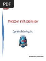 ETAP Relay Co Ordination Step by Step Procedure | PDF | Fuse ...