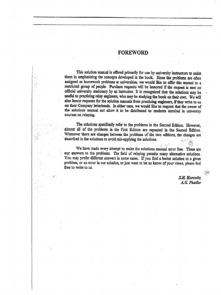 Relay Solutions | PDF