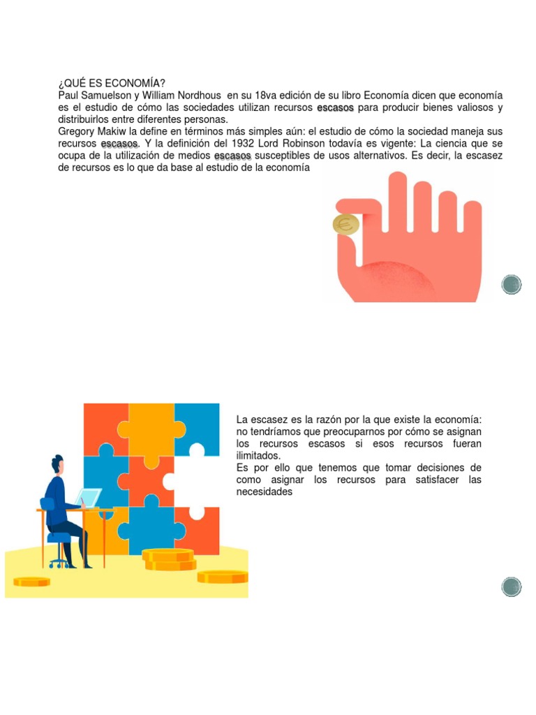 Economia y Eval. de Proyectos 1 | PDF Economia y Eval. de Proyectos 1 | PDF