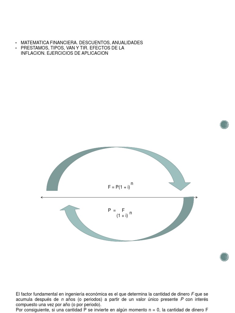 Economia y Eval. de Proyectos 3 | PDF Economia y Eval. de Proyectos 3 | PDF