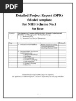 PROJECT PROFILE - Sample | PDF