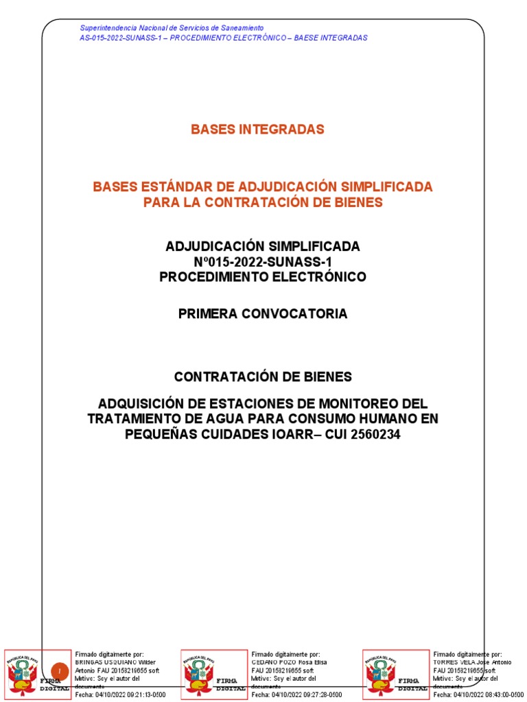 24.1 Bases INTEGRADAS Morea.r 4.10.22RR 20221004 093349 906 | PDF | Apelación | Justicia