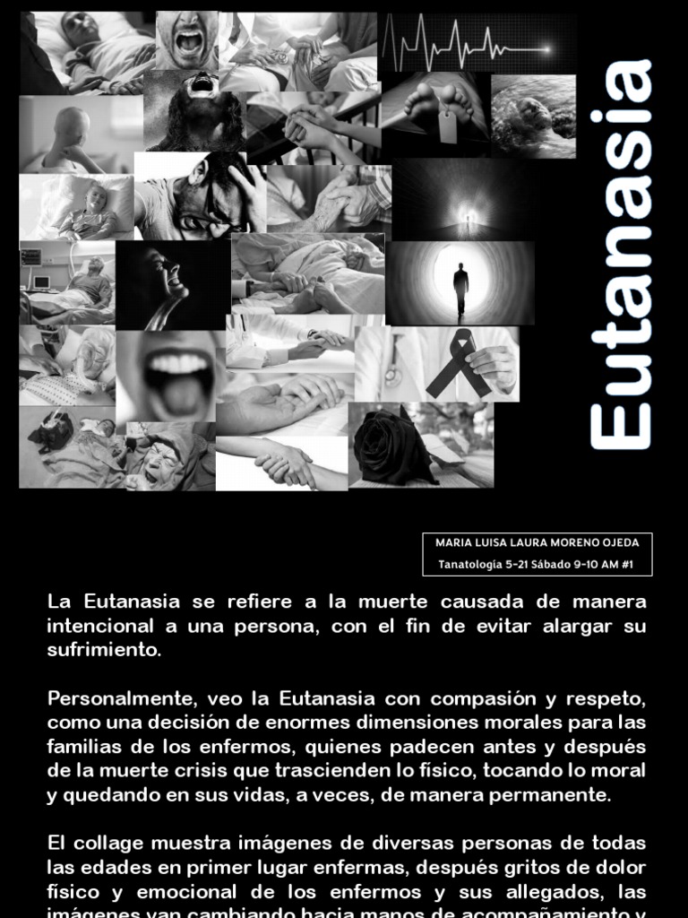 Eutanasia | PDF