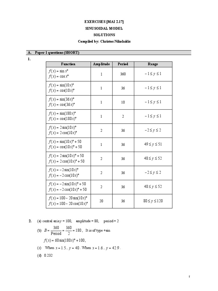 fx-x-fx-x-y-exercises-mai-2-17-sinusoidal-model-solutions-compiled
