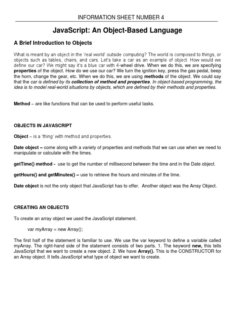 1st Meeting Finals Data Structures and Algorithms Information Sheet 4 ... 1st Meeting Finals Data Structures and Algorithms Information Sheet 4 ...