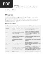 GCSE English Language Structure Guide | PDF | Paragraph | Non Fiction