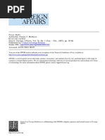 Instruments of National Power Explained | PDF | Military | Securities