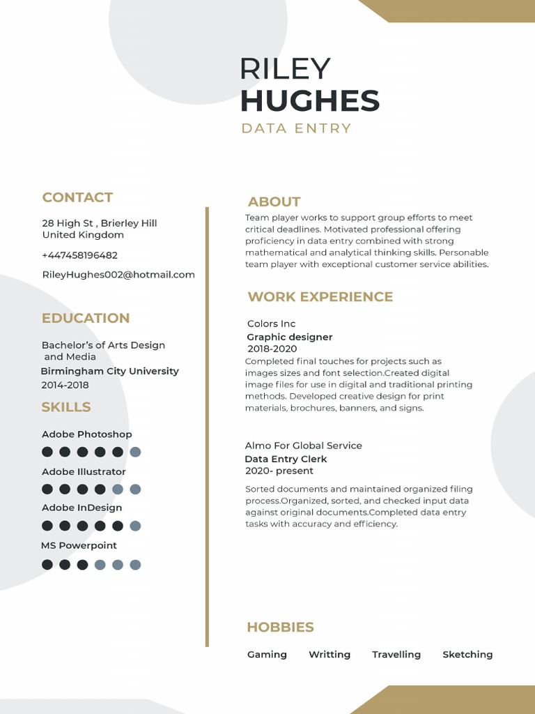 FormatFactory PicPDF CV - Uk | PDF