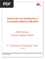 Comandos Ericsson | PDF | Métodos y materiales de enseñanza