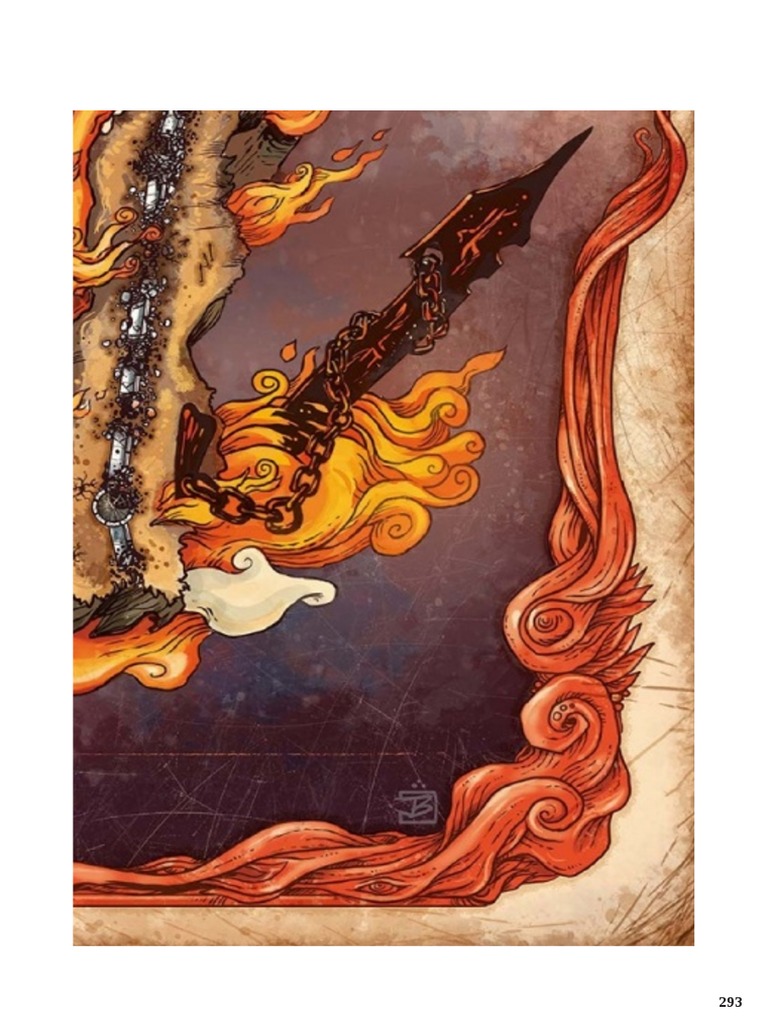 D&D Descida Até Avernus-293-297-3 | PDF