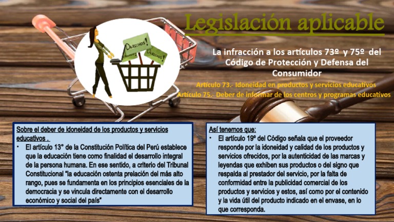 Legislación Aplicable | PDF