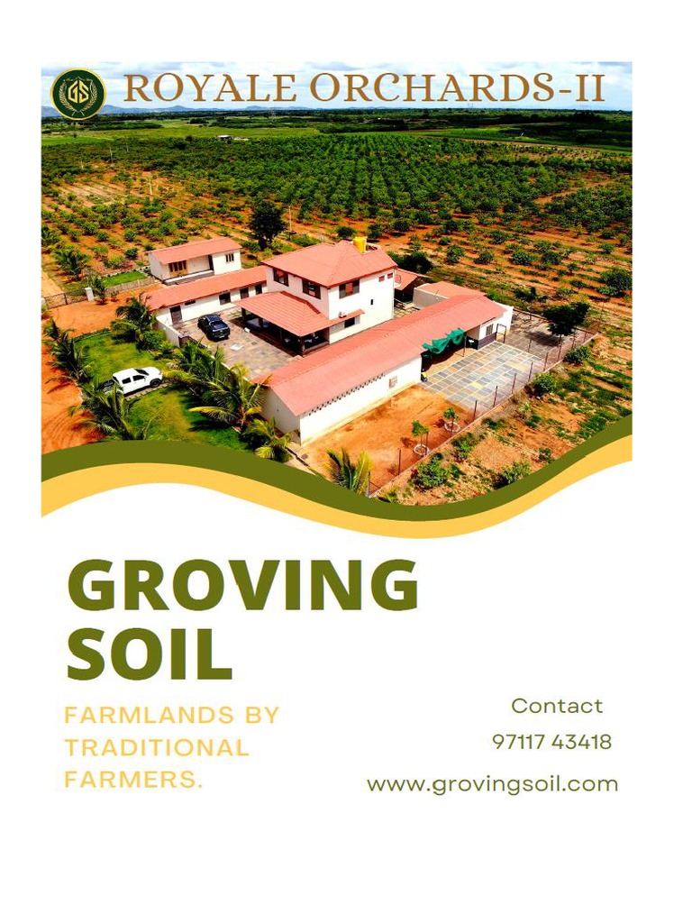 ROYALE ORCHARDS BROCHURE | PDF