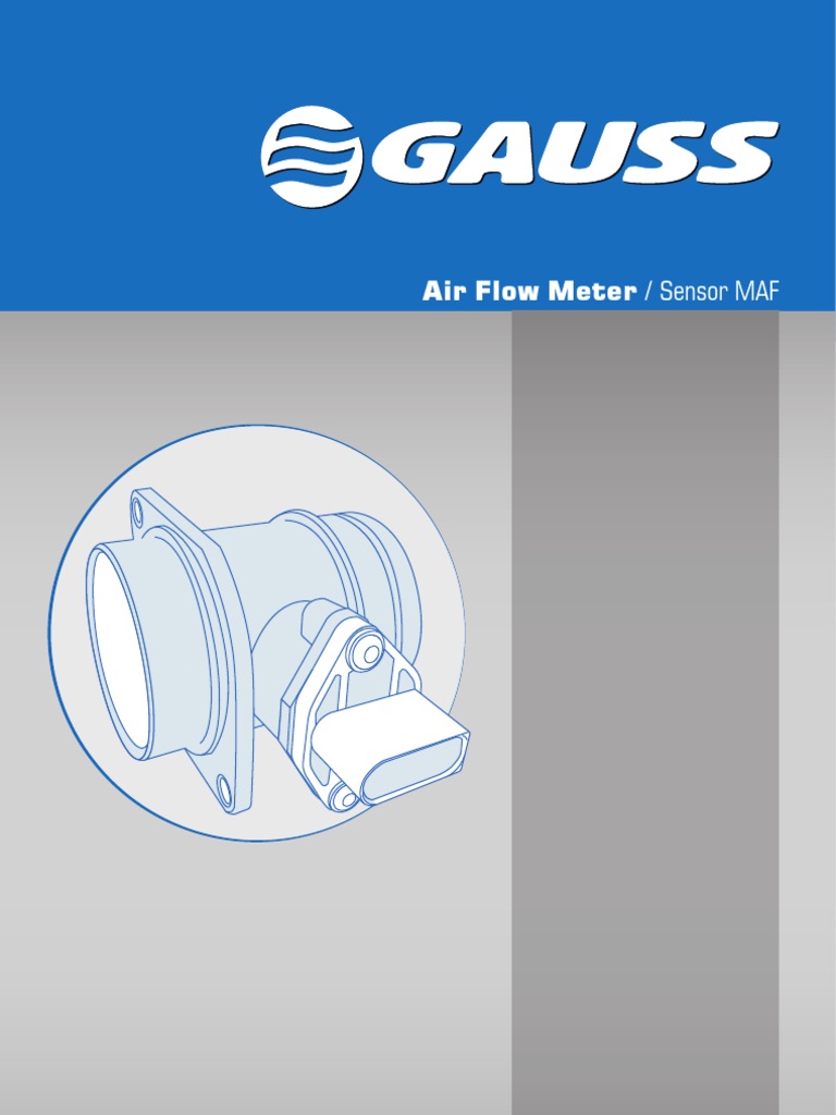 Air Sensors Catalog | PDF | Automotive Industry | Sedans