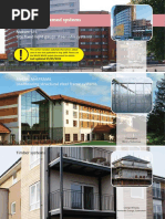 Metsec SFS Operations Installation | PDF | Framing (Construction) | Wall