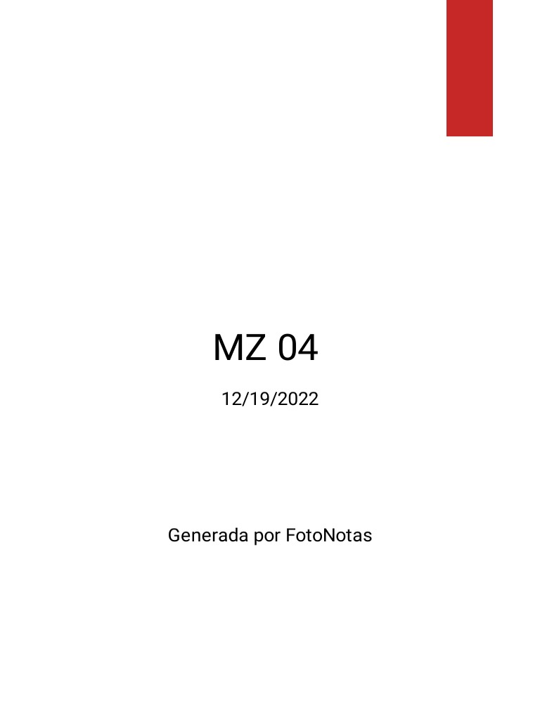 mz4 | PDF