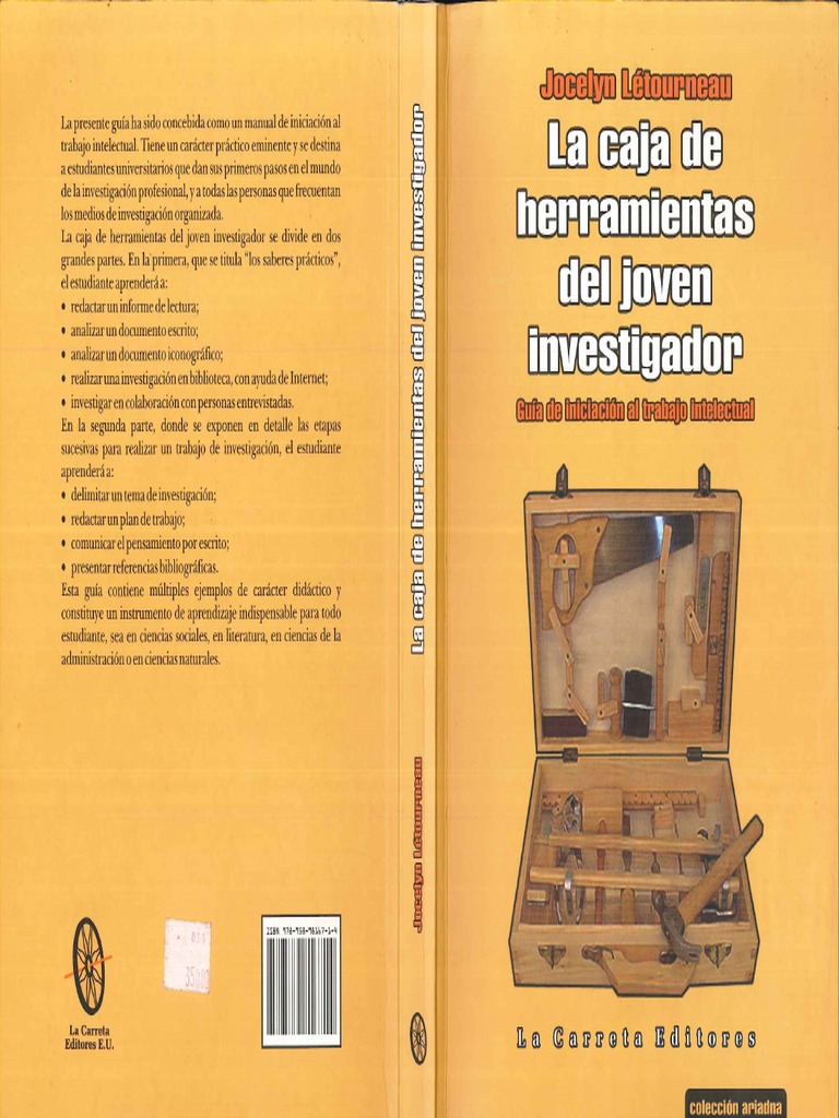 La Caja de Herramientas | PDF