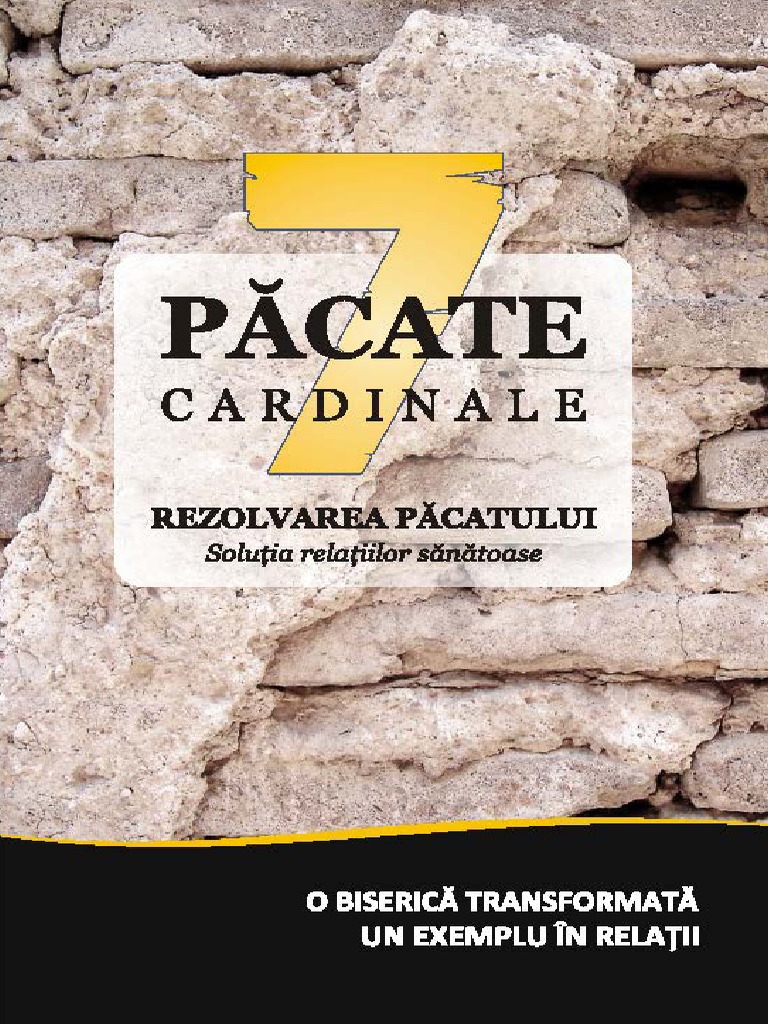 7 Pacate Cardinale | PDF
