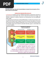 Mapa Conceptual - (APS) | PDF | Cuidado de la salud