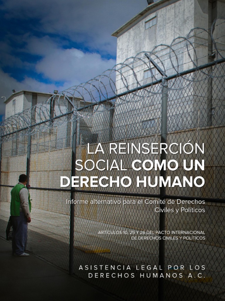 5-La_reinserción_social_como_un_derecho_humano | PDF