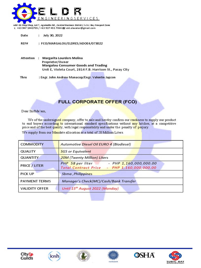 FCO Margalou | Download Free PDF | Economies | Market (Economics)