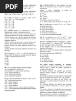 Aula 04 - Relações Atômicas (Isótopos, Isóbaros, Isótonos e ...
