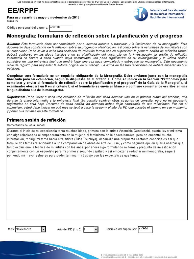 5a - Ee-Rppf - Artes Visuales - Huerta Shirley | PDF