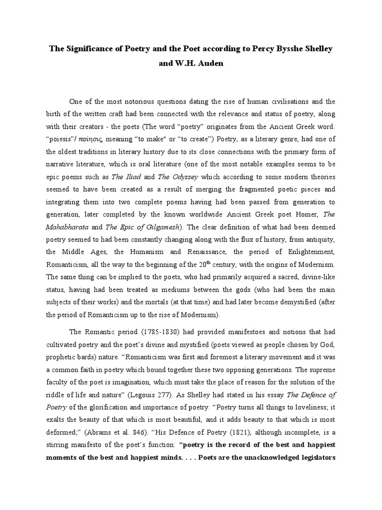Virginia Woolf "Shakespeare's Sister" and "The Death of A Moth" | PDF ...