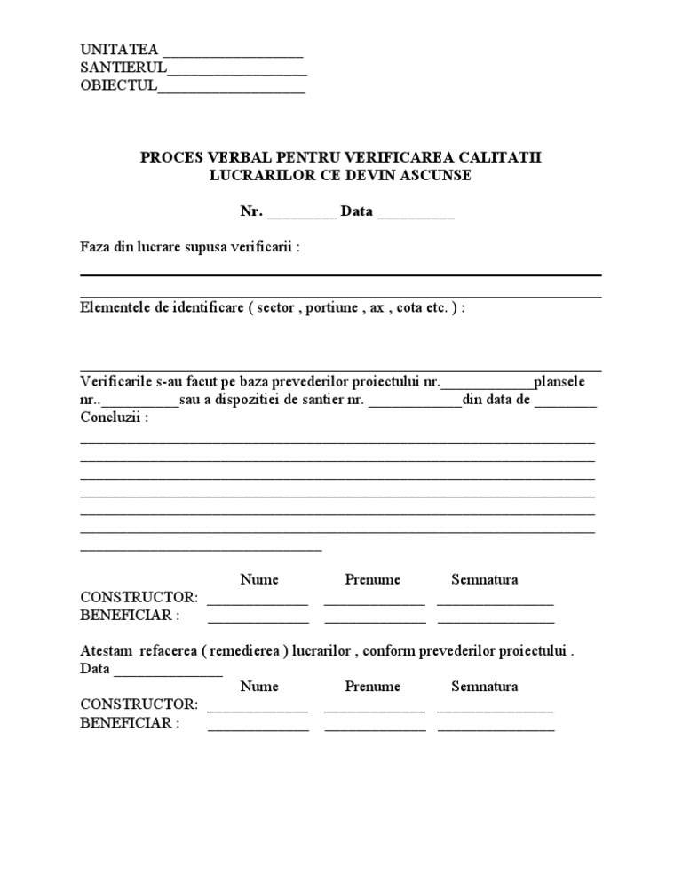 6.Proces Verbal Lucrari Ascunse