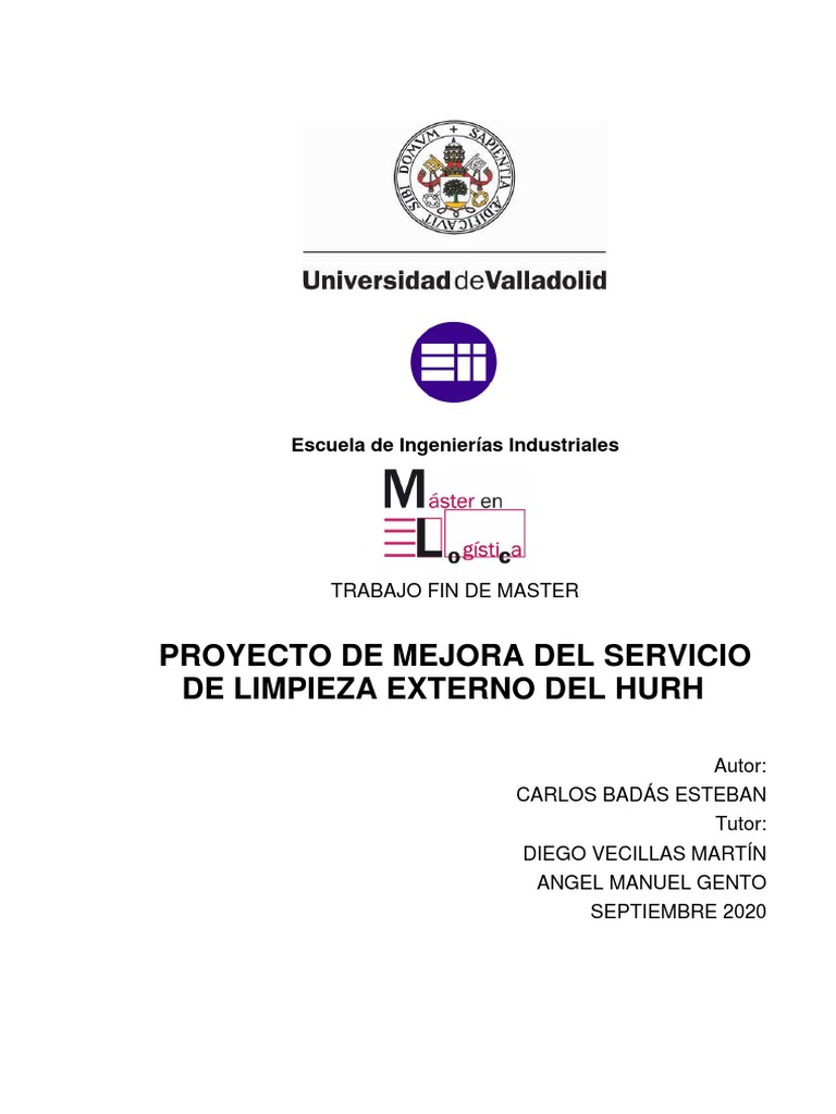 TFM I 1627 | PDF | Hospital | Enfermería