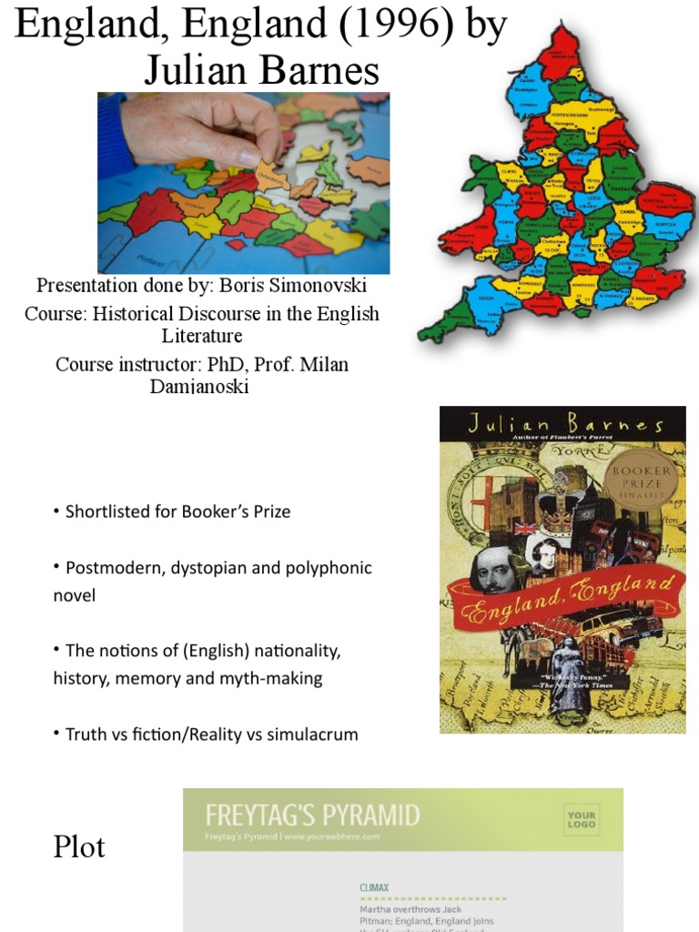 Analyzing Memory in Barnes' England, England | PDF | Social Science ...
