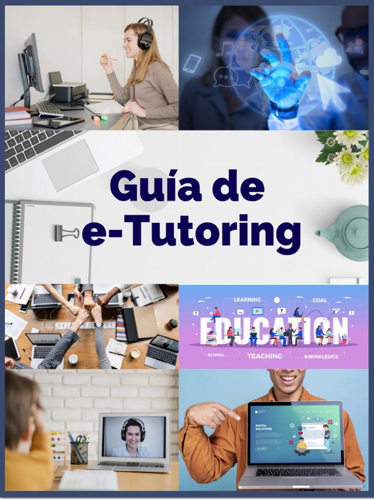 Guia e Tutoring | PDF | Aprendizaje | Información