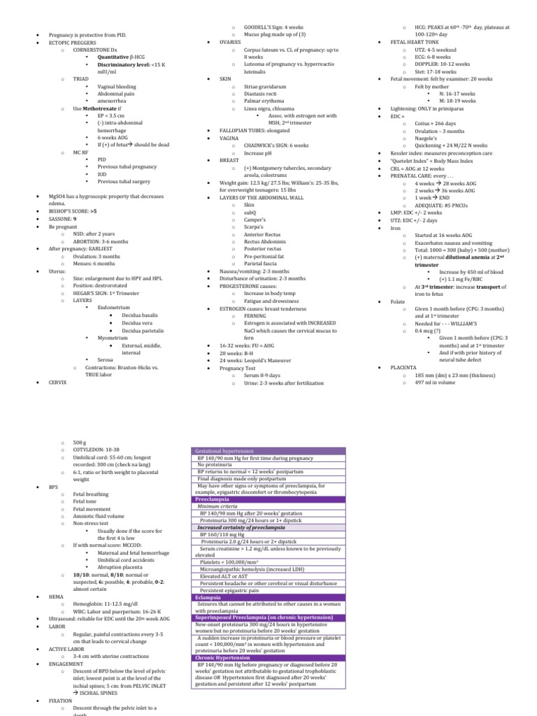 Quantitative β-HCG Discriminatory level: